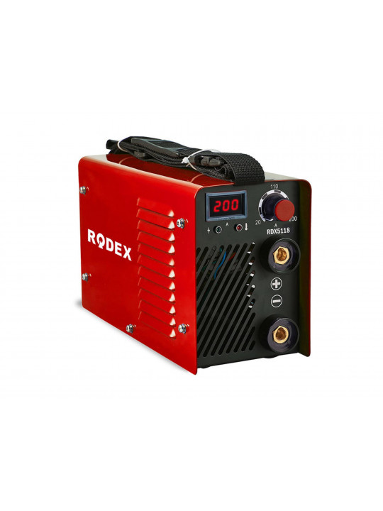 եռակցման ապարատ rodex rdx5118
